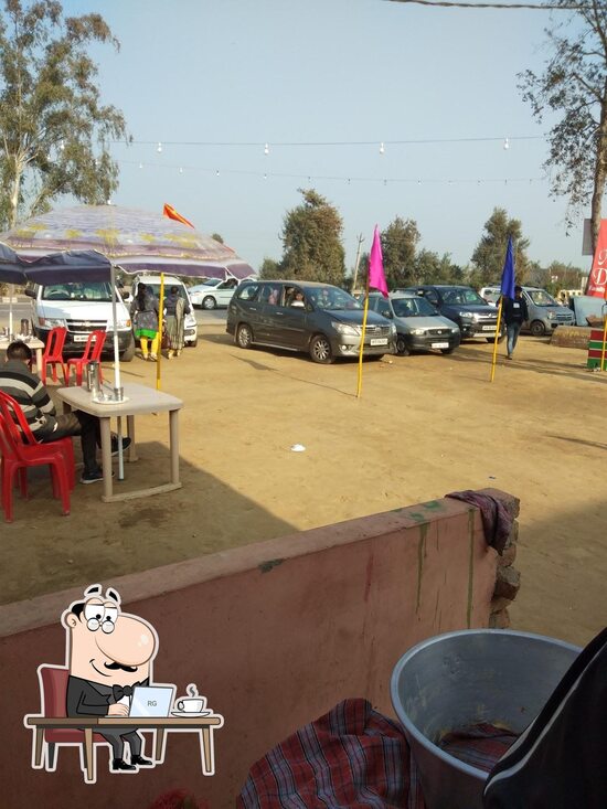 Menu at Milan Dhaba Family Restaurant Pure Veg, Bharatpur