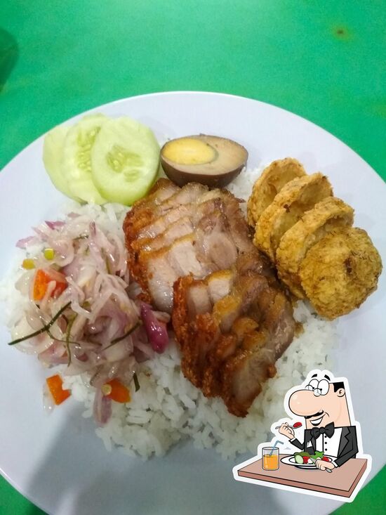 Carta del restaurante Nasi Campur Samcan Epenk (Pusat), Bandung