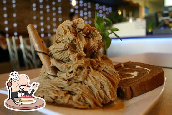 Nu Cafe, 9889 Bellaire Blvd #112a in Houston - Restaurant menu and reviews