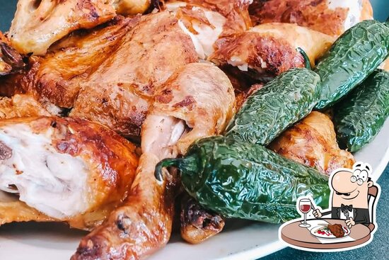 Pollo Q'Sabor Express Rinconada Colonial, Apodaca - Menú del ...