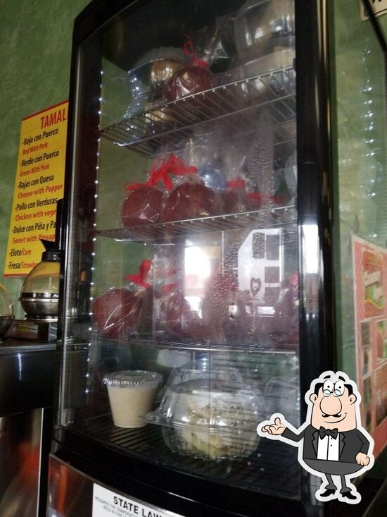 Tamales Lilianas, Los Angeles - Restaurant menu, prices and reviews