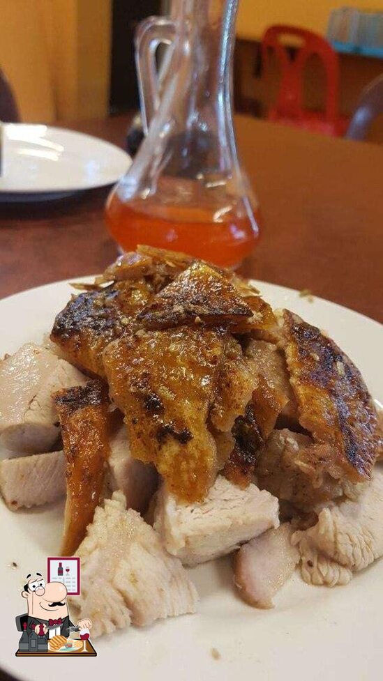 Menu at Tatang's, Cebu City