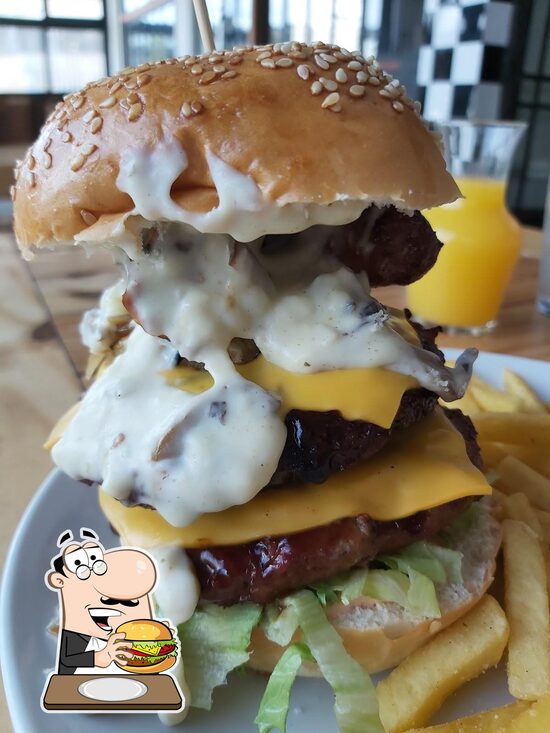 The GrillFather Woodstock, Cape Town - Restaurant menu, prices and reviews
