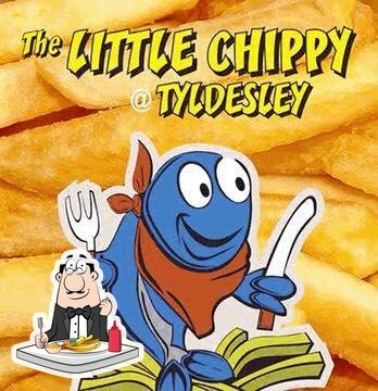 The Little Chippy, Tyldesley - Restaurant menu, prices and reviews
