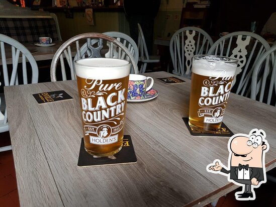 Menu at The Waterfall pub & bar, Cradley Heath