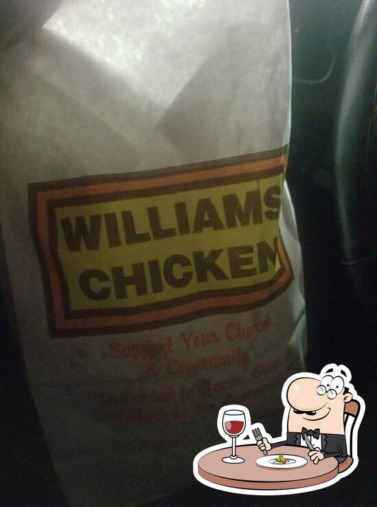 Williams Fried Chicken, 4243 S Westmoreland Rd in Dallas - Restaurant ...