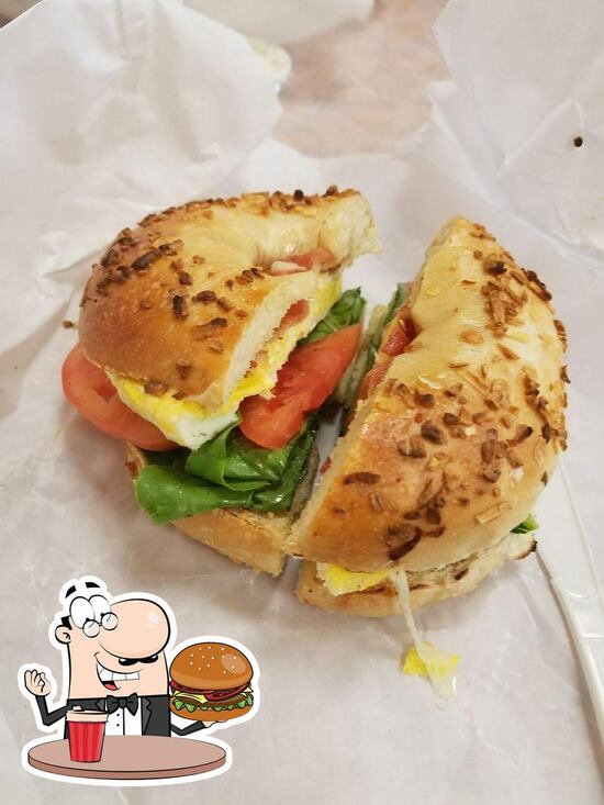 Bagel World in Reading - Restaurant menu and reviews