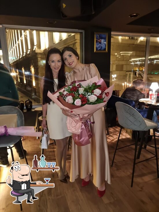 Gravity Bar, Sofia - Restaurant menu and reviews