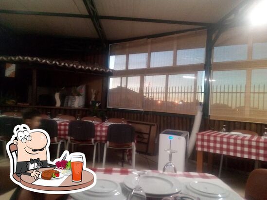 Menu em São Jorge restaurante, Alenquer, 381