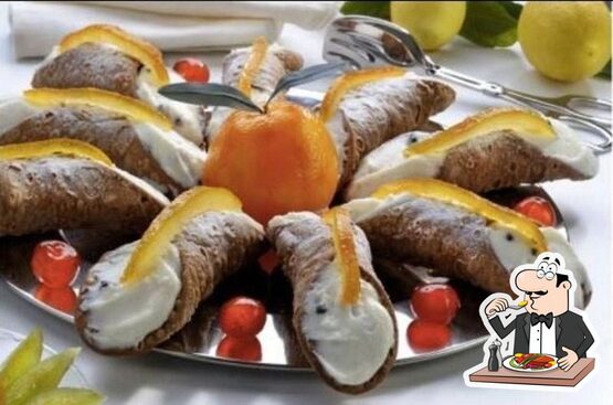 Menu da Cufu' Fritti e Sfizi Siciliani e Campani, Baronissi