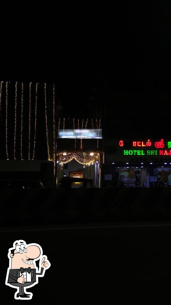 Menu at Hotel Sri Raj bhavan, Chennai, 555