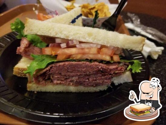 Del Mar Deli, 9777 S Las Vegas Blvd in Las Vegas - Restaurant menu and ...