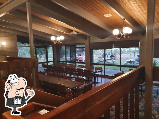 Menu at Bonnie Doon Hotel / Motel pub & bar, Bonnie Doon