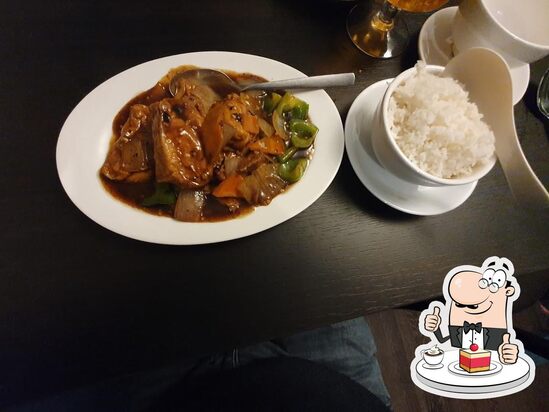 Canto Mando Chinese restaurant in Bromsgrove - Restaurant menu and reviews