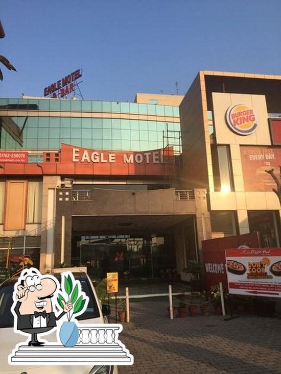Menu at Eagle Motel, Rajpura, Grand Trunk Rd