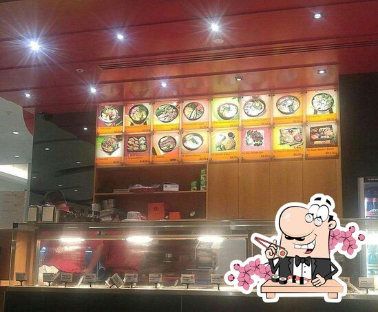 Menu at Fujiya House, Cheltenham, -1241 Nepean Hwy