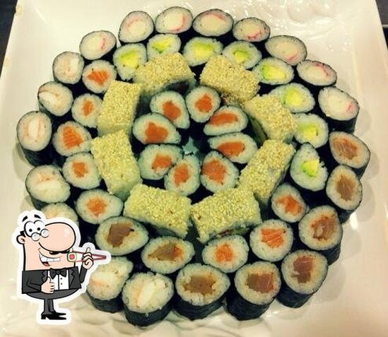 Menu of Hello Sushi & Noodle restaurant, Potchefstroom - reviews and ...