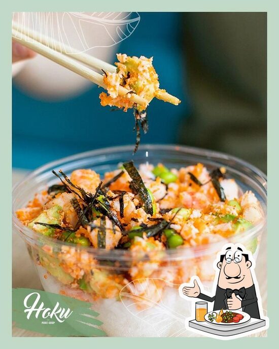 Restaurante Hoku Poke, San Pedro Garza García, Avenida Gomez Morín 918 ...