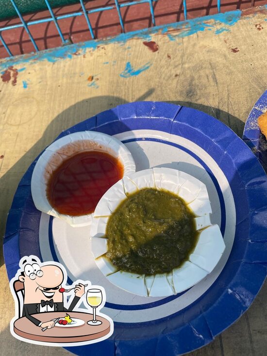 Jain Shikanji, New Delhi, Ashram - Restaurant menu, prices and reviews
