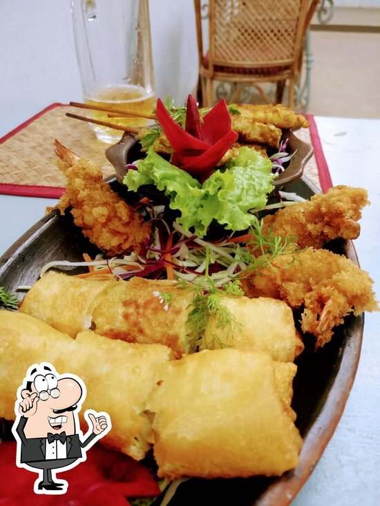 MEIPHUNG Northeast Bar and Restro, Baga - Restaurant menu, prices and ...