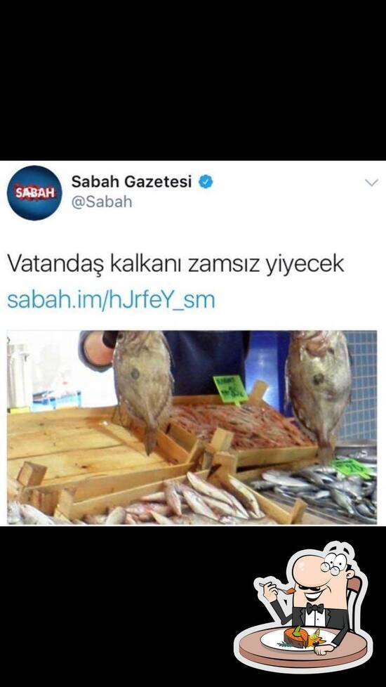 Menu at Mert Kasap, Denizli