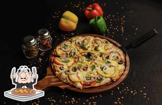 Oven Flames Pizza in Calgary - Restaurant menu and reviews