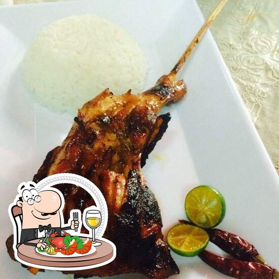 Menu at Ramon Chicken Inasal restaurant, Ramon