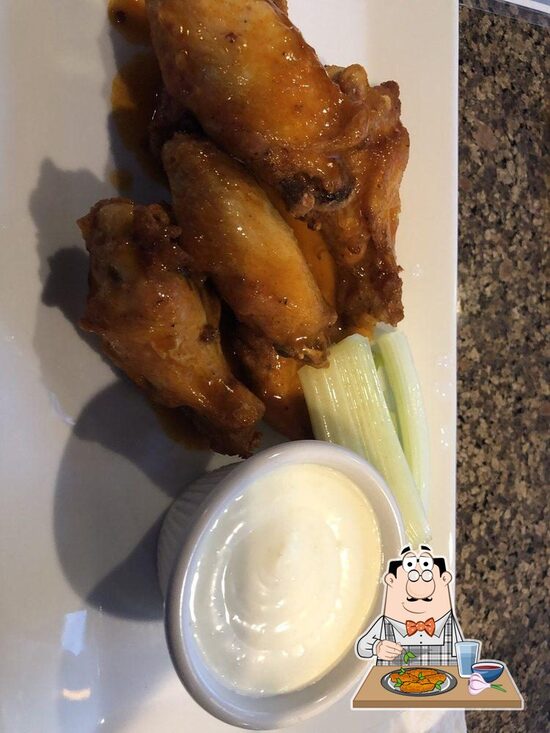 Menu at Vibe Tap & Grill pub & bar, Hazlet