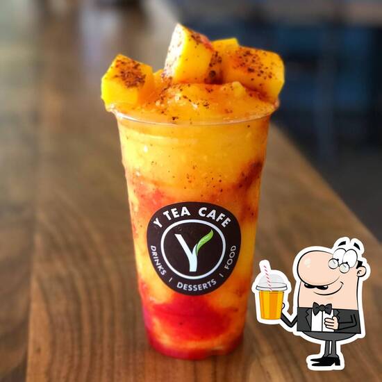 Y Tea Cafe: Boba, Fries, Crawfish, Garden Grove - Restaurant menu ...