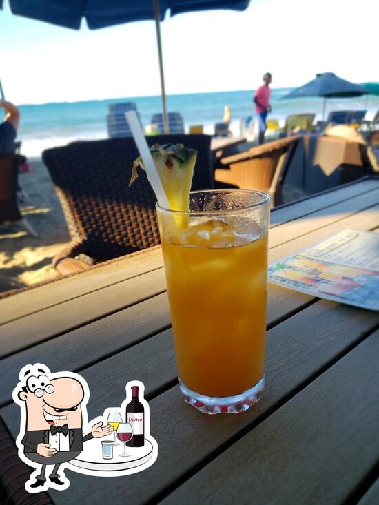 Menu at Lazy Dog Bar And Restaurant, Cabarete