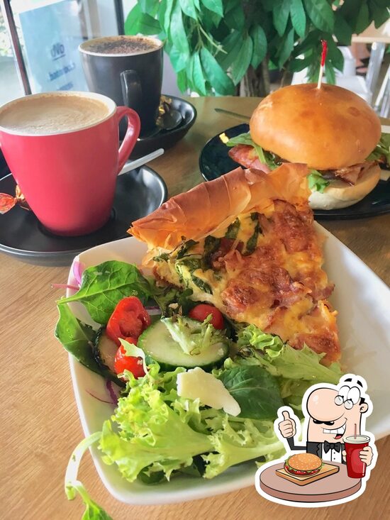 The Farmers Daughter Cafe, Molendinar - Restaurant menu, prices and reviews