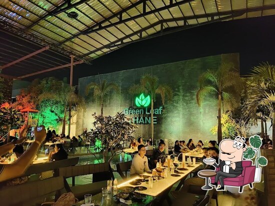 Green Leaf Thane, Thane - Restaurant menu, prices and reviews