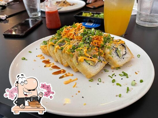 Carta del restaurante El Culichi Sushi&Ramen, Tepic