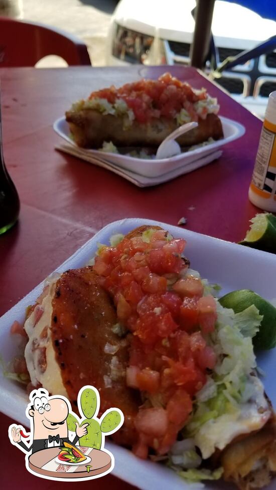 Tacos El Porfis, Nogales - Restaurant menu, prices and reviews