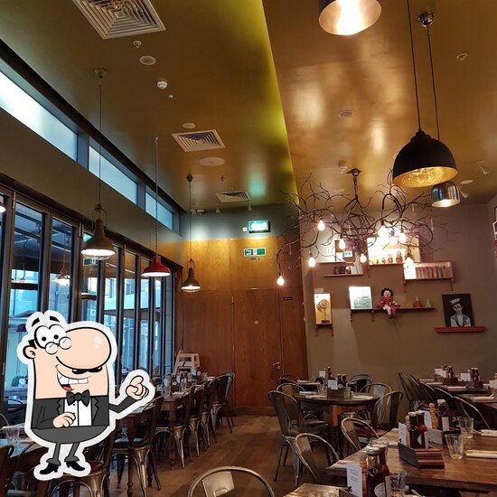 Balans, London, Shepherd's Bush - Restaurant menu, prices and reviews