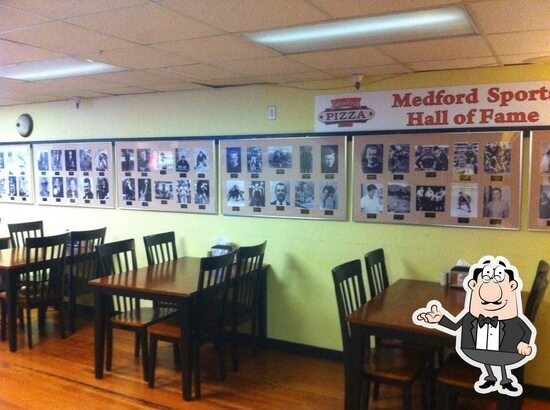 Jackson Creek Pizza, 317 E Main St in Medford - Restaurant menu and reviews