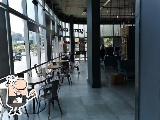 Seattle Coffee Co. cafe, Sandton, Discovery - Restaurant menu and reviews