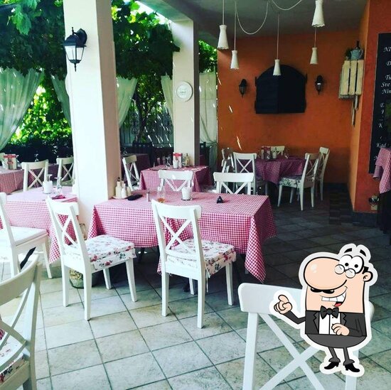 Villa Padre, Pag - Restaurant menu, prices and reviews