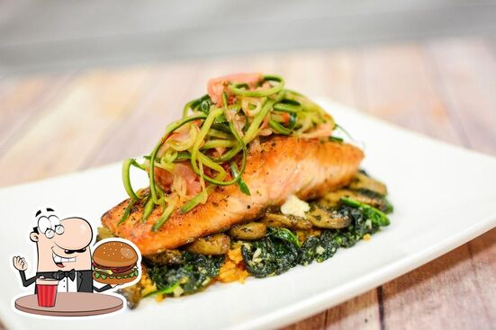The Glowbal Restaurant & Bar in Tucson - Restaurant menu and reviews