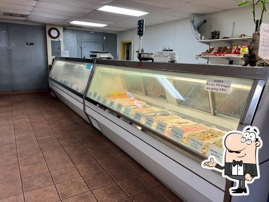 Blue Sea Seafood Market & Restaurant, Tampa - Menú del restaurante ...