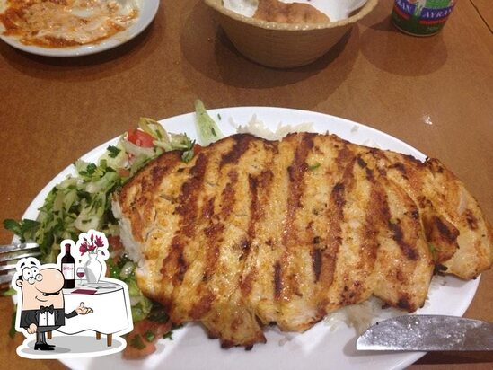 bodrum, Oxford - Restaurant menu, prices and reviews