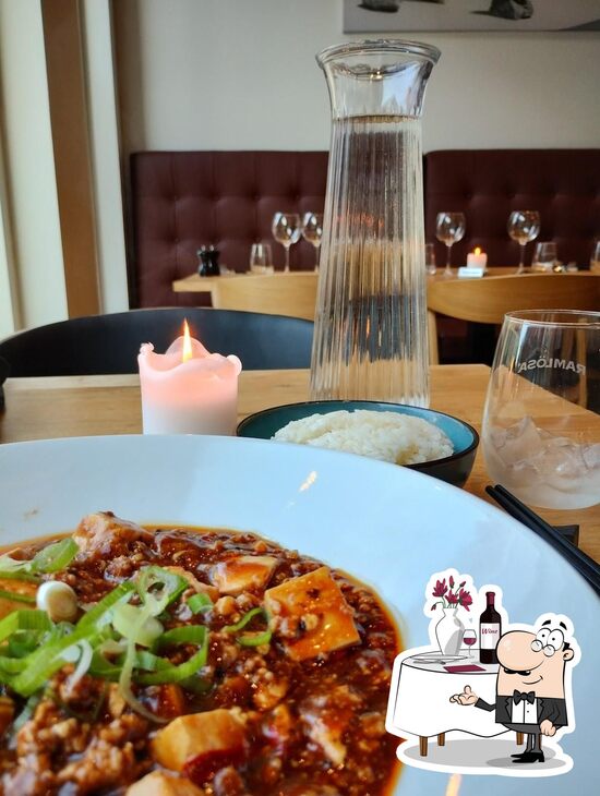 Chimi Café & Restaurant, Copenhagen - Restaurant menu, prices and reviews