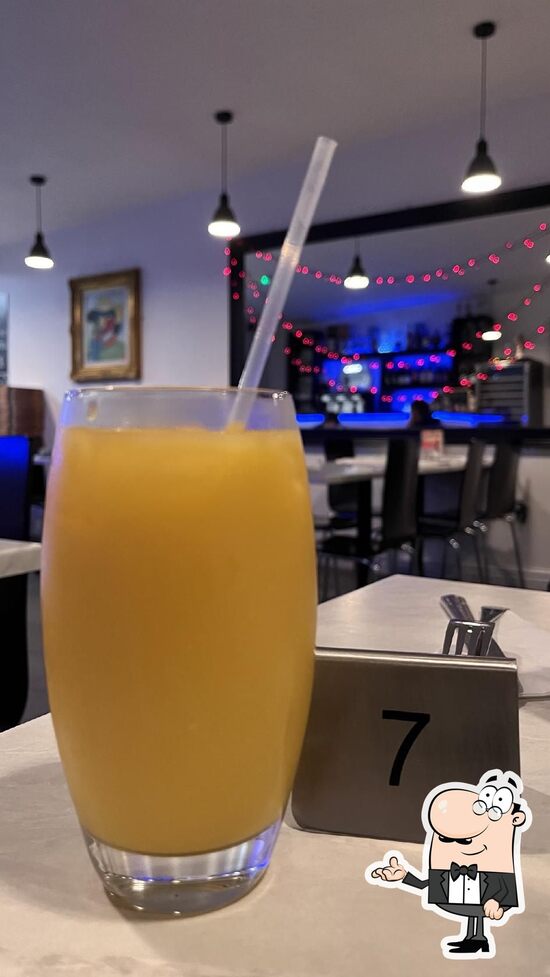 Di Scala Pizzeria Napoletana, Liverpool - Restaurant menu, prices and ...