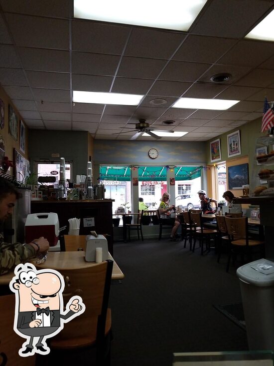 Java Joe's Corner Cafe, Farmington - Restaurant menu, prices and reviews