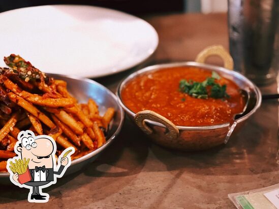 Menu of KO Grill restaurant, Liverpool - reviews and ratings