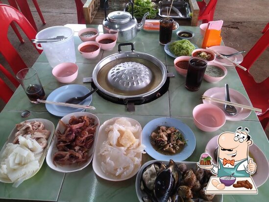 ร้านอินเตอร์หมูกะทะ restaurant, Lan Hoi - Restaurant reviews