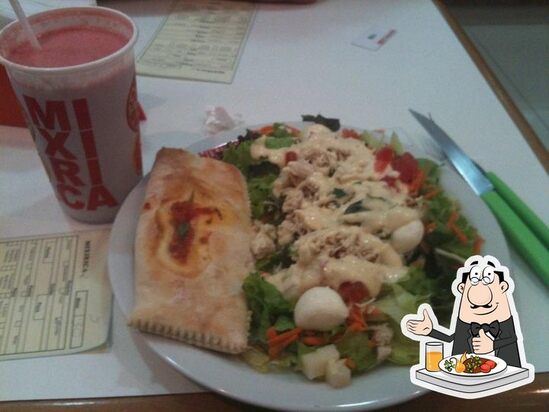 Mixirica Pizza Suco Sands, São Paulo - Menu do restaurante, preços e ...