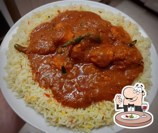 Menu at Chili Pepper, Takeaway, Bournemouth, Bh8 8AS, New Milton