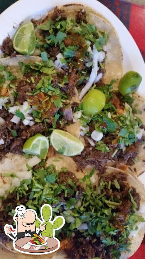 Restaurant El Fortin 2, 10444 Dale Ave in Stanton - Restaurant menu and ...