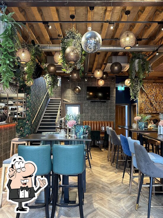 Southside Bar Restaurant, Glasgow - Restaurant menu, prices and reviews